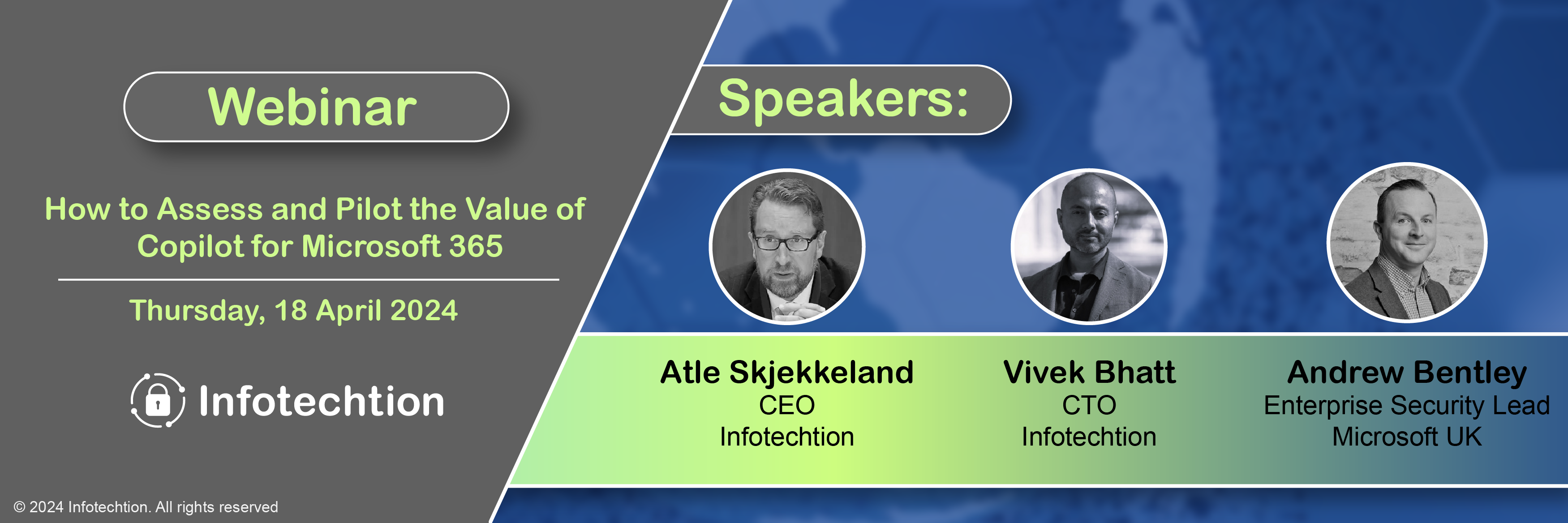 Video: How to Assess and Pilot the Value of Copilot for Microsoft 365 ...