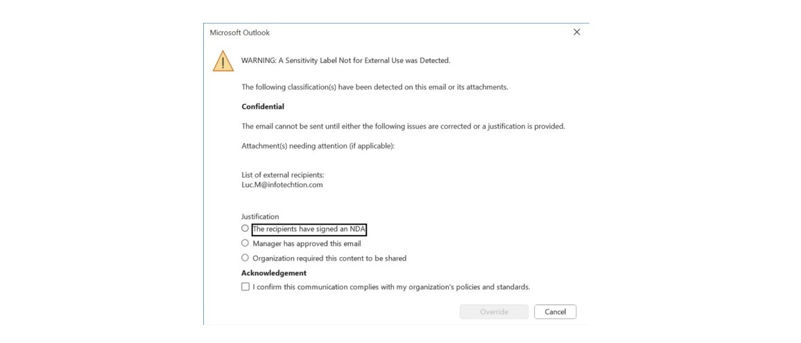 Mastering Purview DLP Email Policies: A Comprehensive Guide to Custom ...