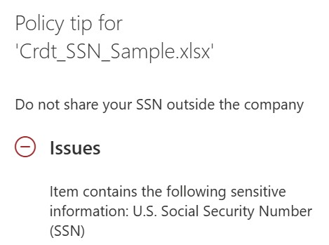 Configuring Multi-Language Policy Tips in Microsoft Purview DLP: A ...